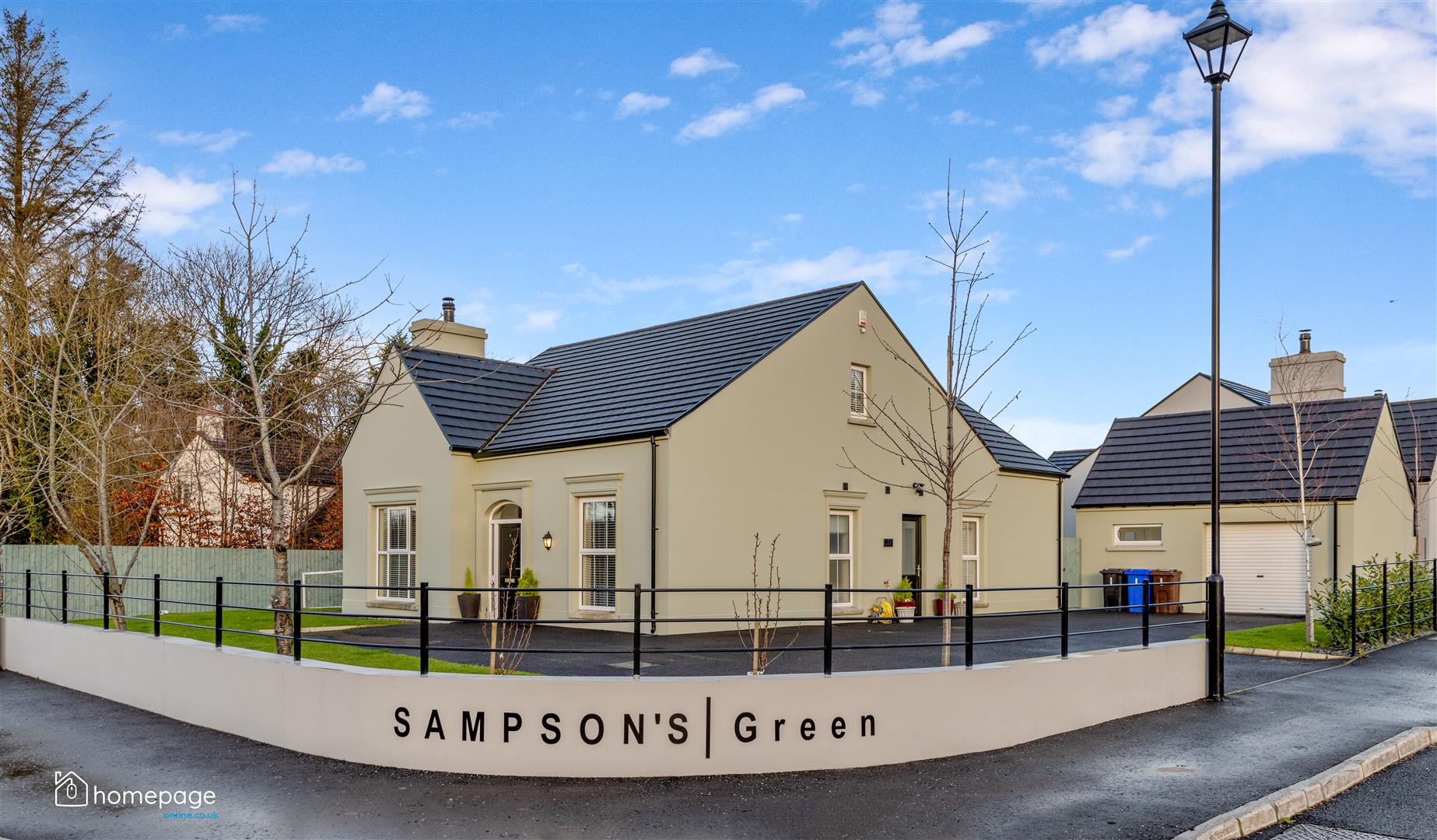1 Sampsons Green, Ballykelly, BT49 9FE - Homepage Estate Agents ...